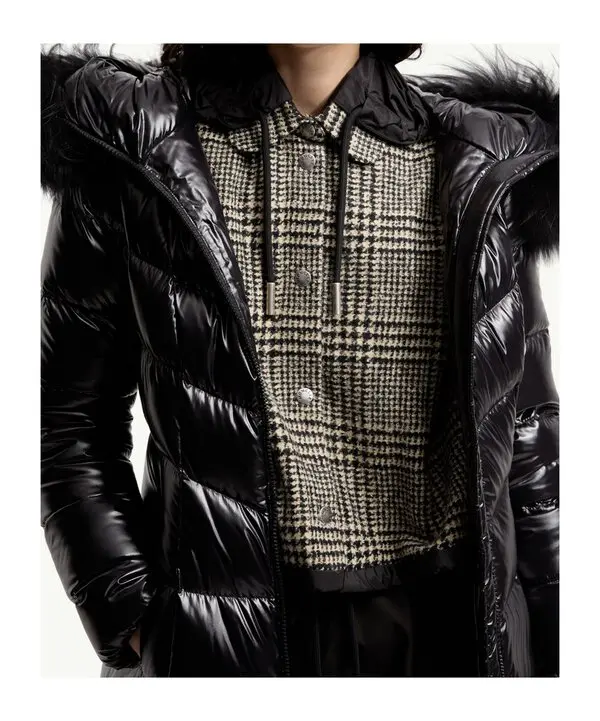 Moncler Fulmarusse Hooded Down Jacket