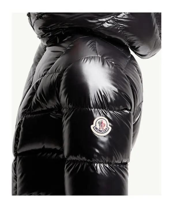 Moncler Fulmarusse Hooded Down Jacket