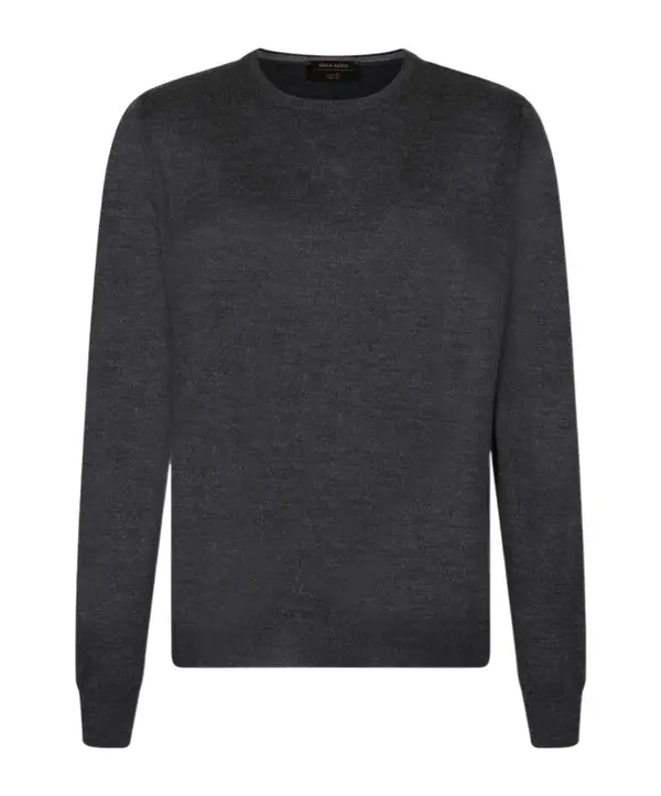 GRAN SASSO Long-sleeved Pullover