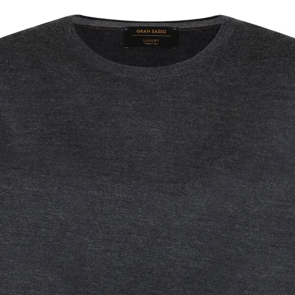 GRAN SASSO Long-sleeved Pullover