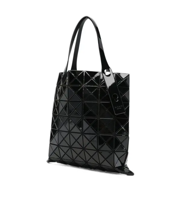 Issey Miyake Lucent Geometric Tote Bag - Black