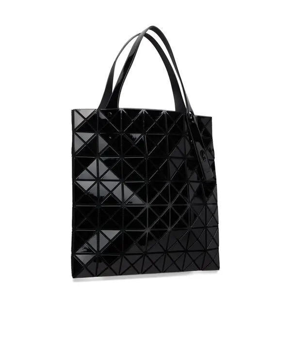 Issey Miyake Lucent Geometric Tote Bag - Black