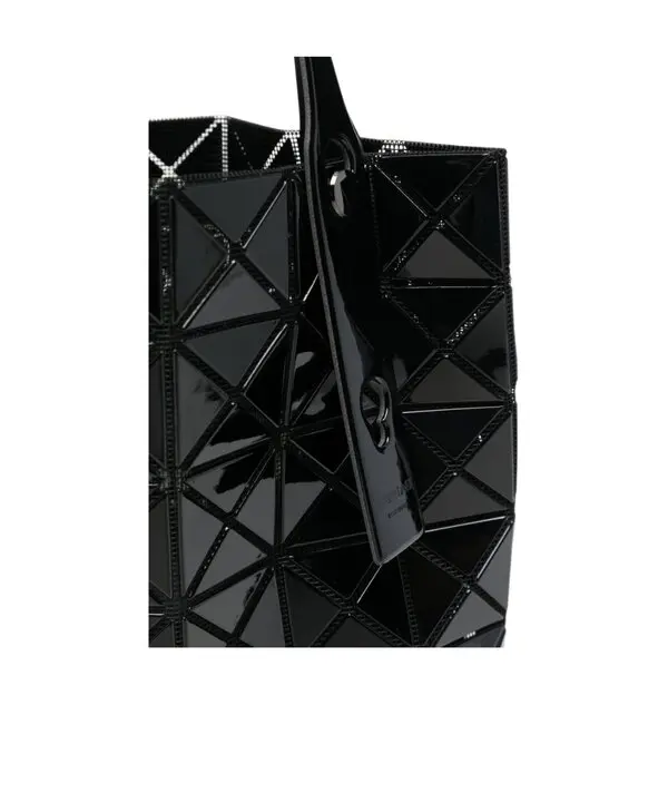 Issey Miyake Lucent Geometric Tote Bag - Black