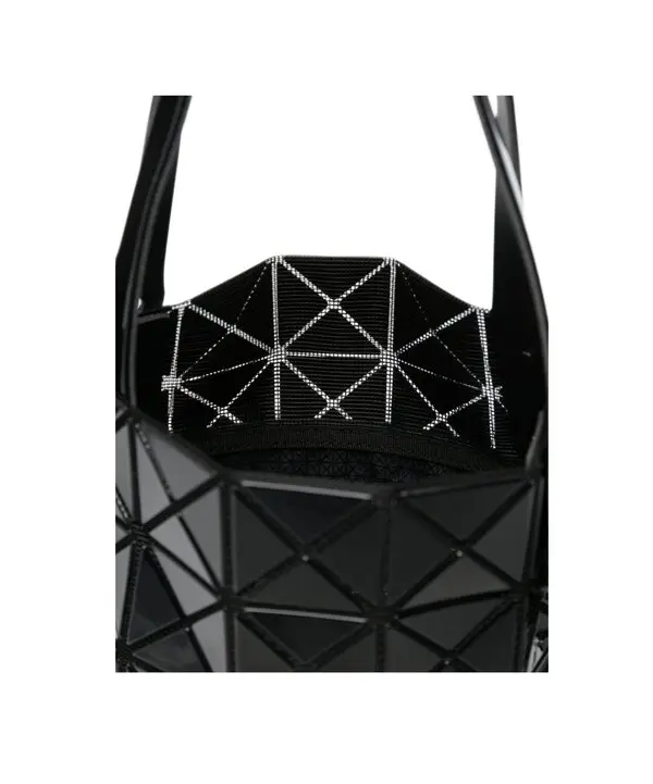 Issey Miyake Lucent Geometric Tote Bag - Black