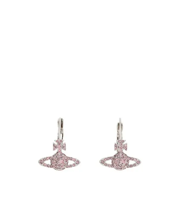 VIVIENNE WESTWOOD Grace Earrings - Silver
