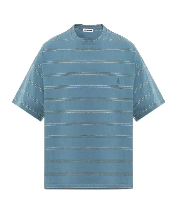 JIL SANDER Short-sleeved T-shirt