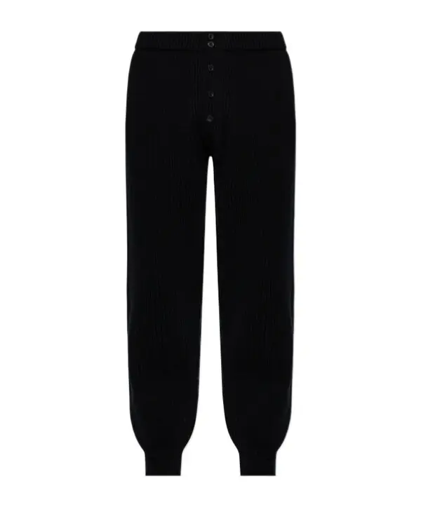 Dries Van Noten Wool Pants