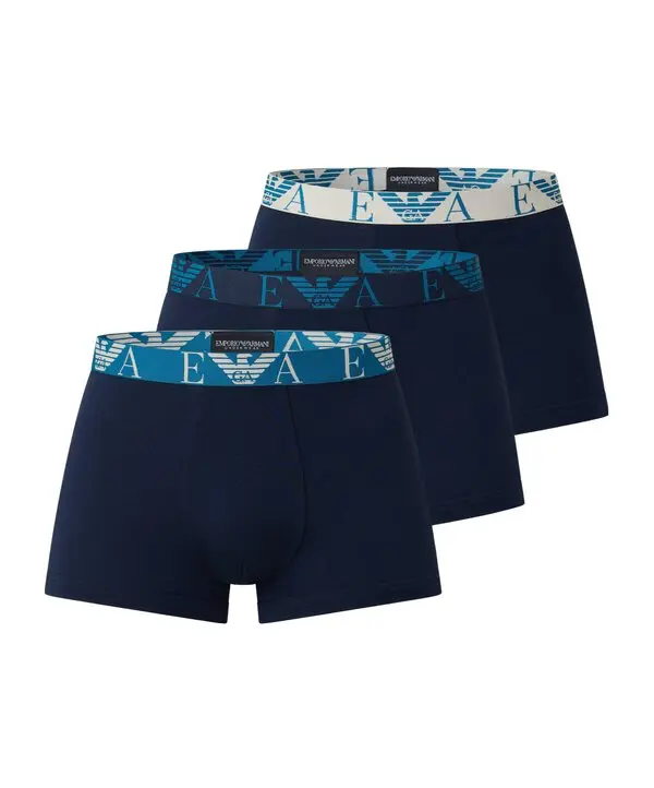 Emporio Armani 3-pack Boxer Briefs