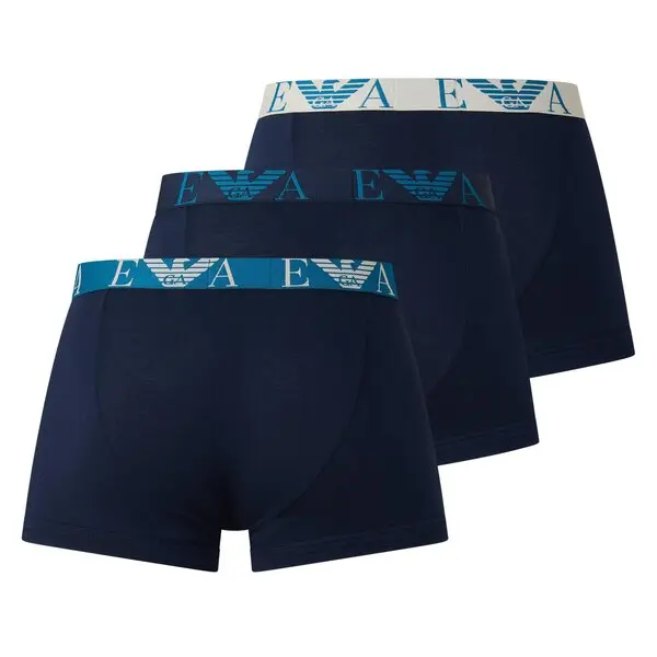 Emporio Armani 3-pack Boxer Briefs