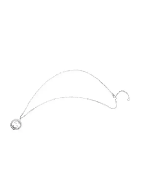 Gucci Double G Necklace