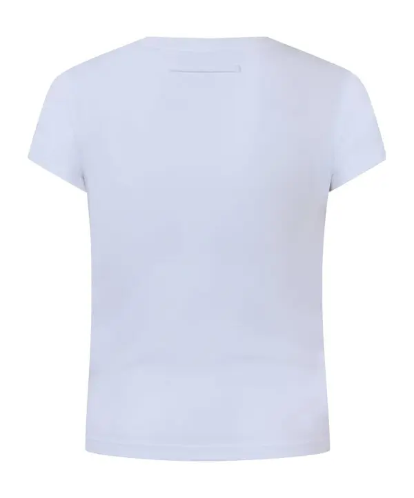 JEAN PAUL GAULTIER Short Sleeve Crewneck T-shirt