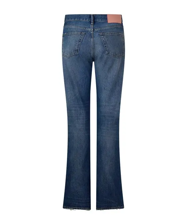 Acne Studios Straight-leg Jeans - Blue