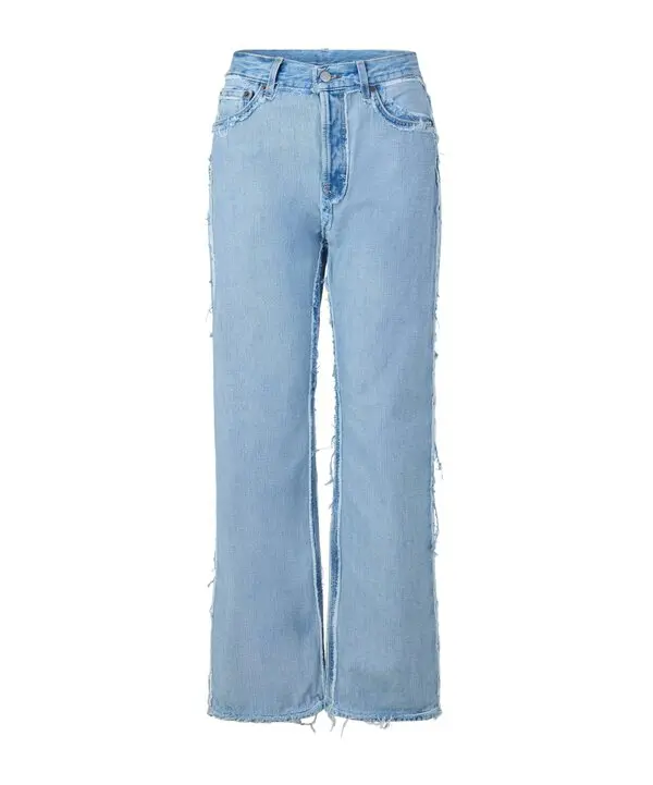 Acne Studios Straight-leg Jeans