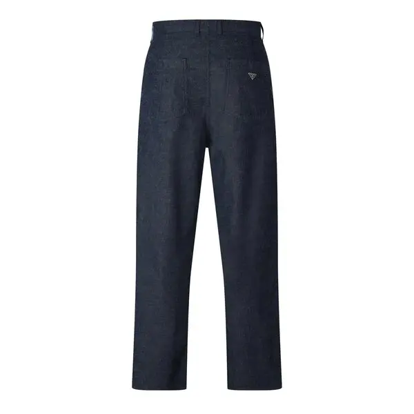 Prada Casual Straight-leg Trousers
