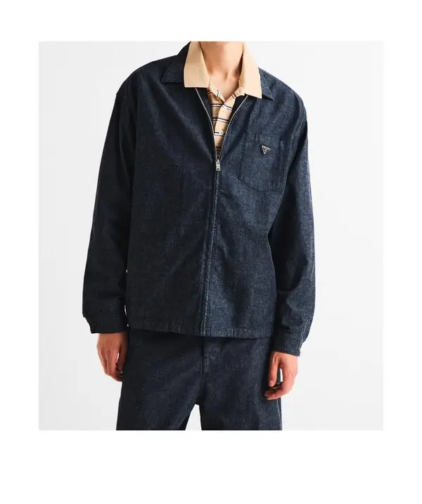 Prada Casual Straight-leg Trousers
