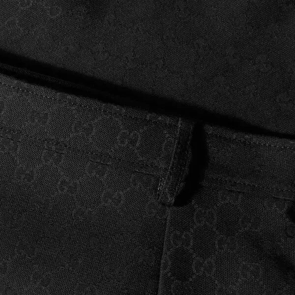 Gucci Flared Umbrella Skirt