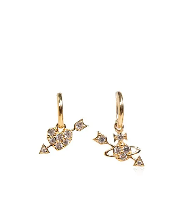 VIVIENNE WESTWOOD Kiri Earrings - Gold