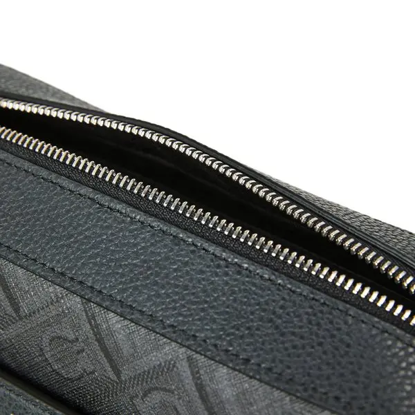 FERRAGAMO Embossed Camera Bag