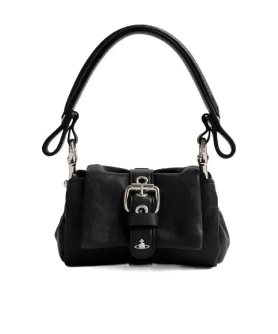 VIVIENNE WESTWOOD Hazel Treasure Charm Handbag