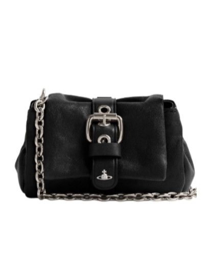 VIVIENNE WESTWOOD Hazel Treasure Charm Handbag