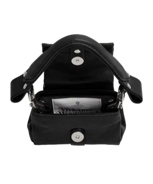VIVIENNE WESTWOOD Hazel Treasure Charm Handbag
