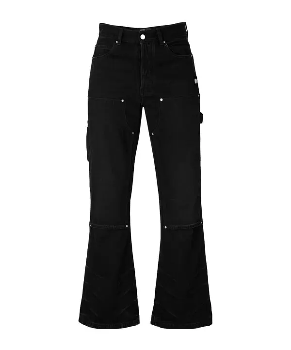 Amiri Cargo Flared Jeans