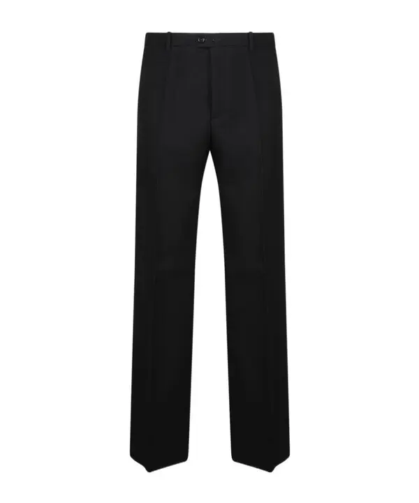 JIL SANDER Casual Trousers With Belt Loops