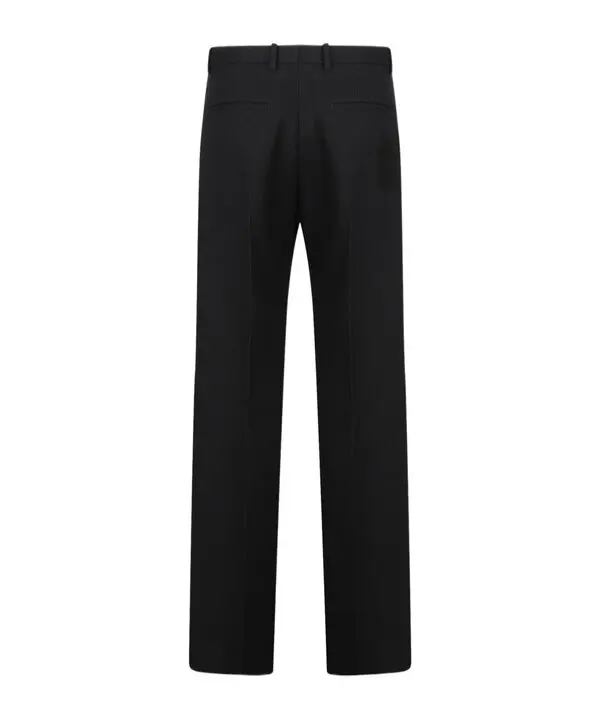 JIL SANDER Casual Trousers With Belt Loops