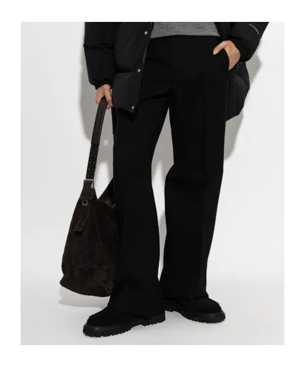 JIL SANDER Casual Trousers With Belt Loops