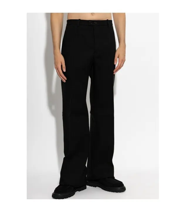 JIL SANDER Casual Trousers With Belt Loops