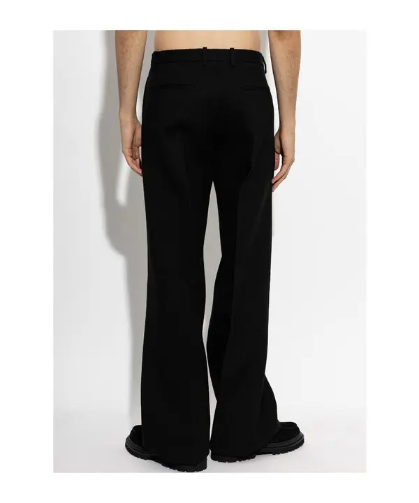 JIL SANDER Casual Trousers With Belt Loops