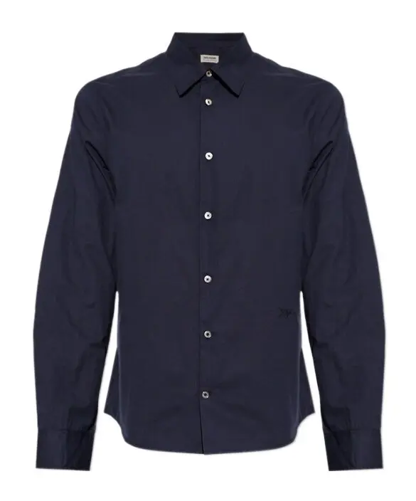 Zadig&Voltaire Voltaire Sid Slim Fit Shirt