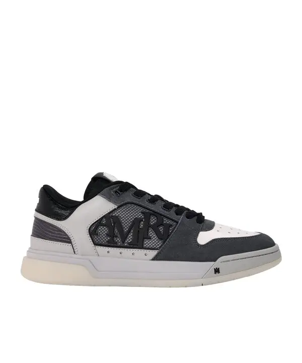 Amiri Mesh Panel Sneakers
