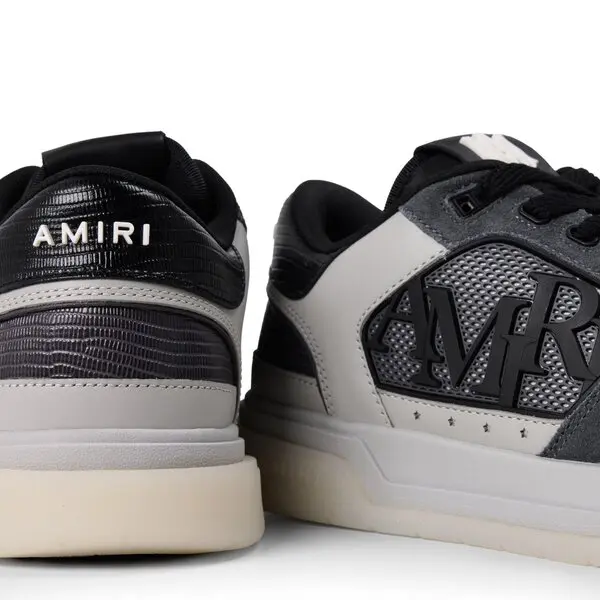 Amiri Mesh Panel Sneakers