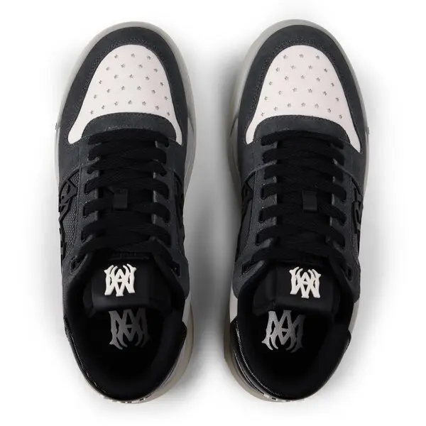 Amiri Mesh Panel Sneakers