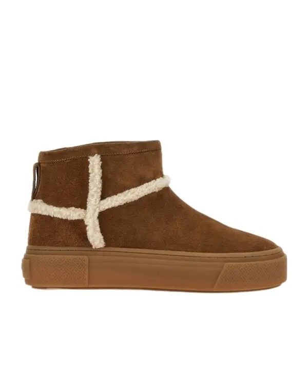 Hogan Slip-on Ankle Boots
