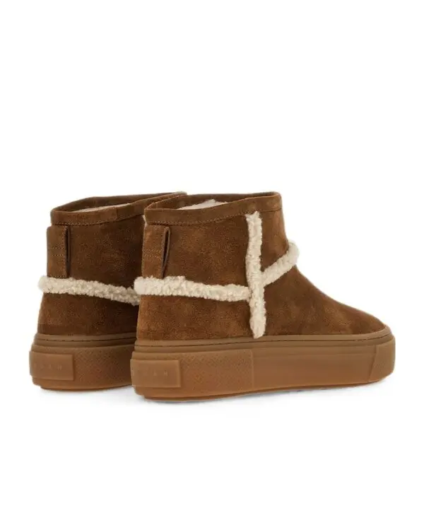 Hogan Slip-on Ankle Boots