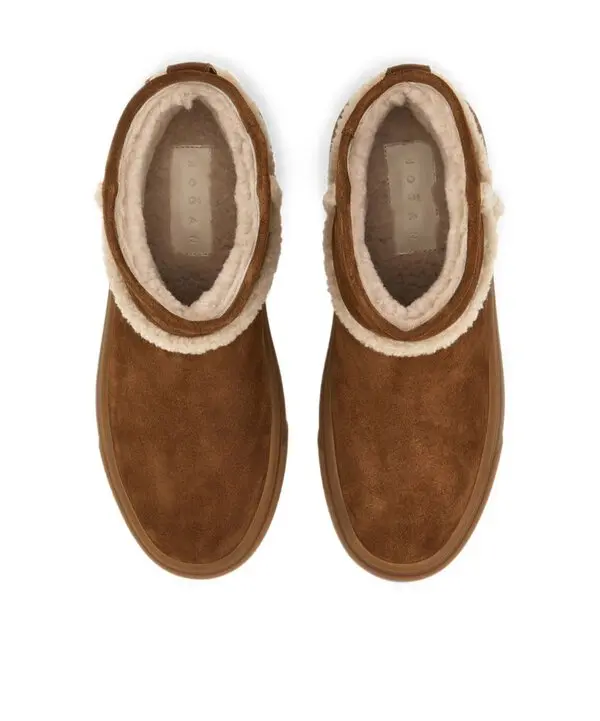 Hogan Slip-on Ankle Boots