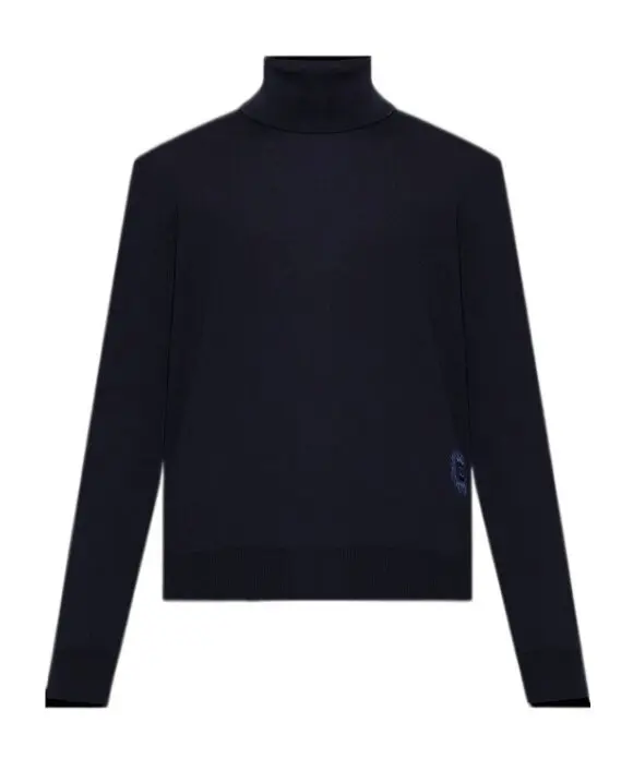 Dolce & Gabbana High-neck Long-sleeved Knitwear