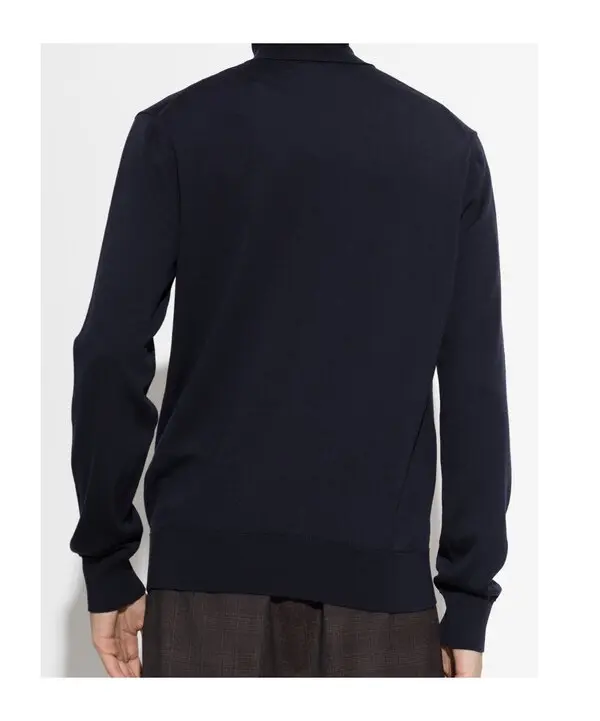 Dolce & Gabbana High-neck Long-sleeved Knitwear