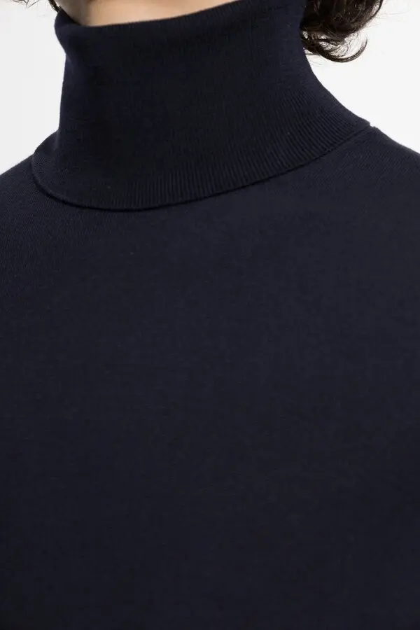 Dolce & Gabbana High-neck Long-sleeved Knitwear