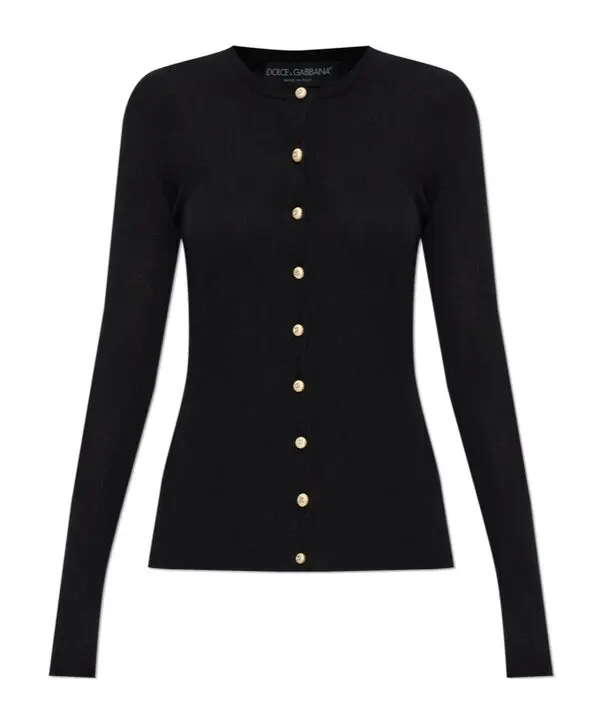 Dolce & Gabbana Cashmere Cardigan