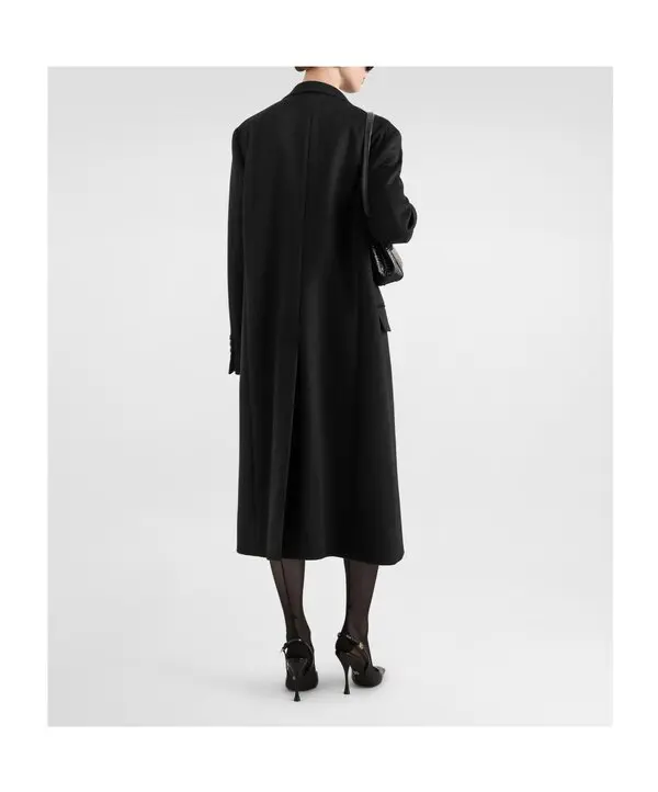 Dolce & Gabbana Ribbed Cashmere Cardigan