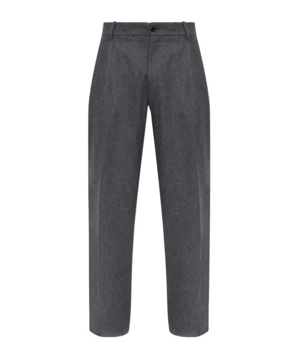 Dolce & Gabbana Casual Pants With Belt Loops