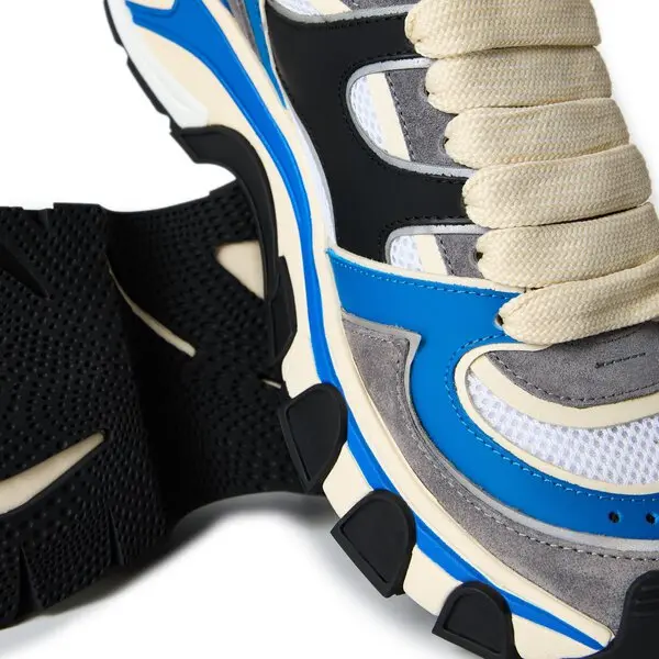 Dolce & Gabbana Color-block Chunky Dad Sneakers