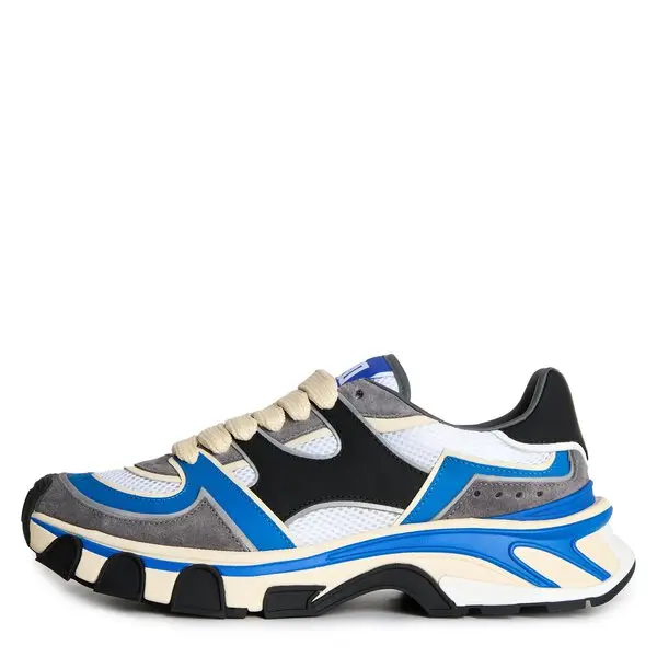 Dolce & Gabbana Color-block Chunky Dad Sneakers