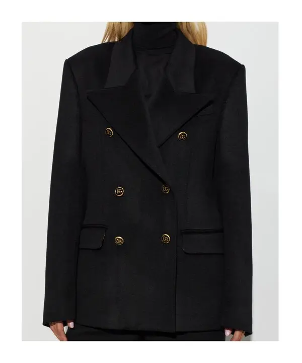 Dolce & Gabbana Long-sleeved Blazer
