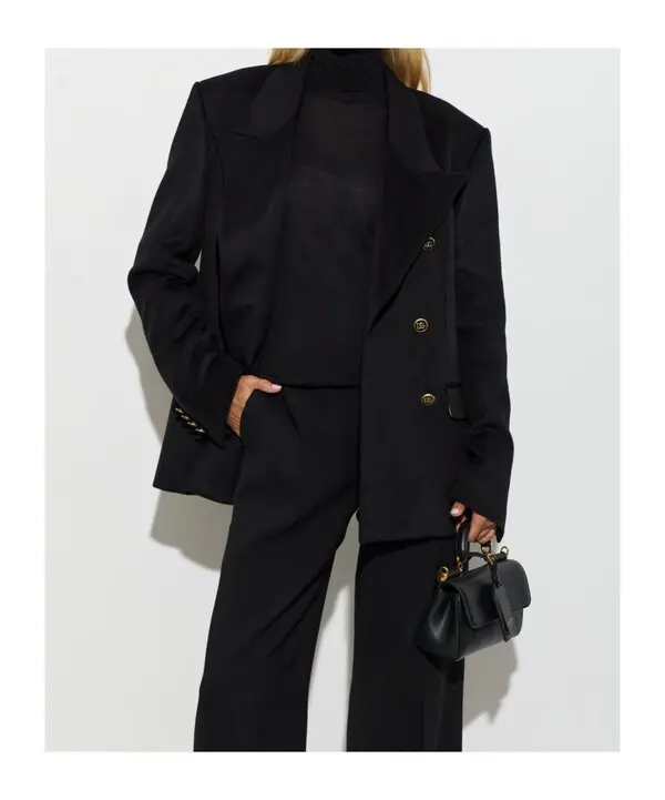 Dolce & Gabbana Long-sleeved Blazer