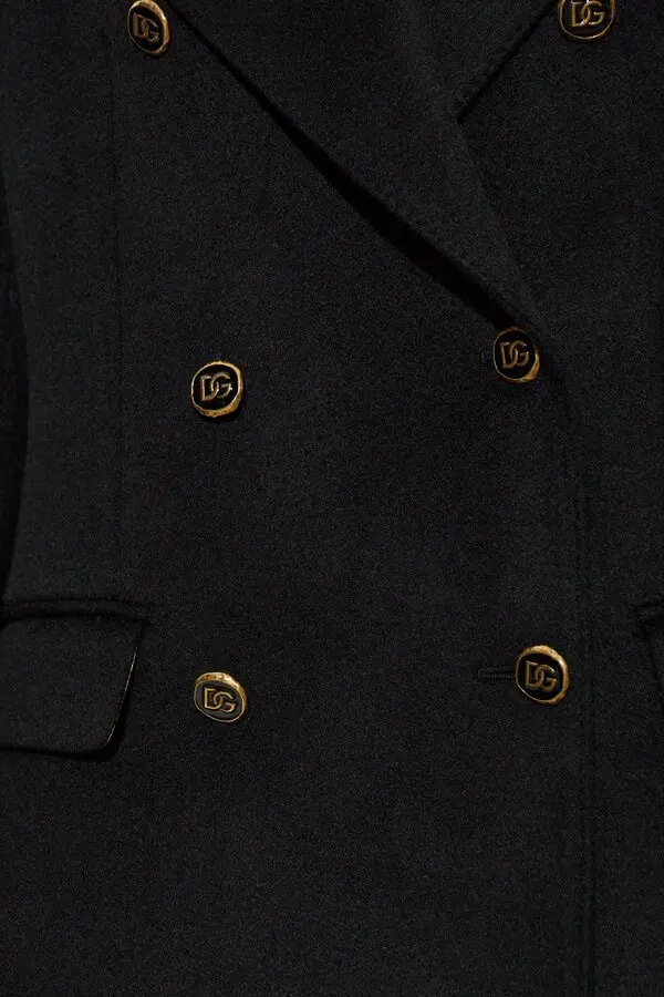 Dolce & Gabbana Long-sleeved Blazer