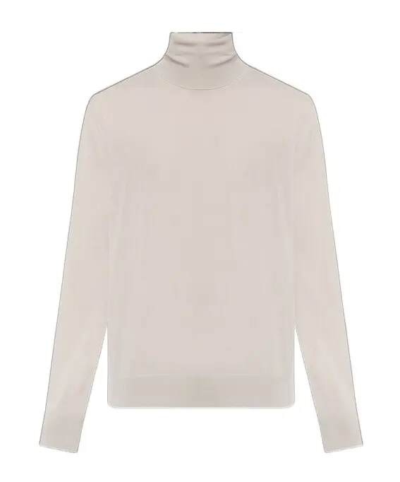 Dolce & Gabbana High-neck Long-sleeved Knitwear
